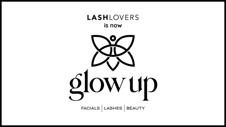 Lash Lovers to become Glow Up Studio to launch facials — Glow Up Studio