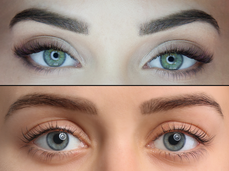 Lash Lift vs. Lash Extensions: Pros and Cons — Glow Up Studio