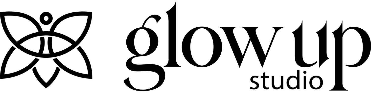 Glow Up Studio | Lash Extensions, Facials, Brows & Beauty