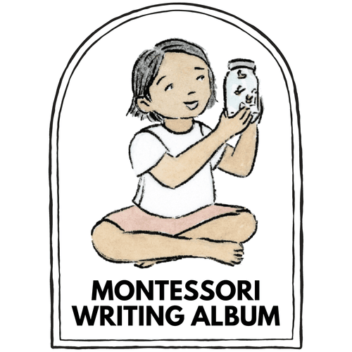 Montessori Writing Album — Montessori For All