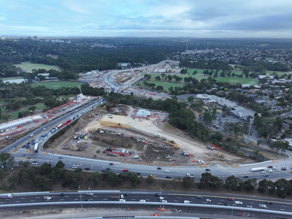 Our Projects | PAD Civil – Excellence in Civil Construction | Thornbury ...