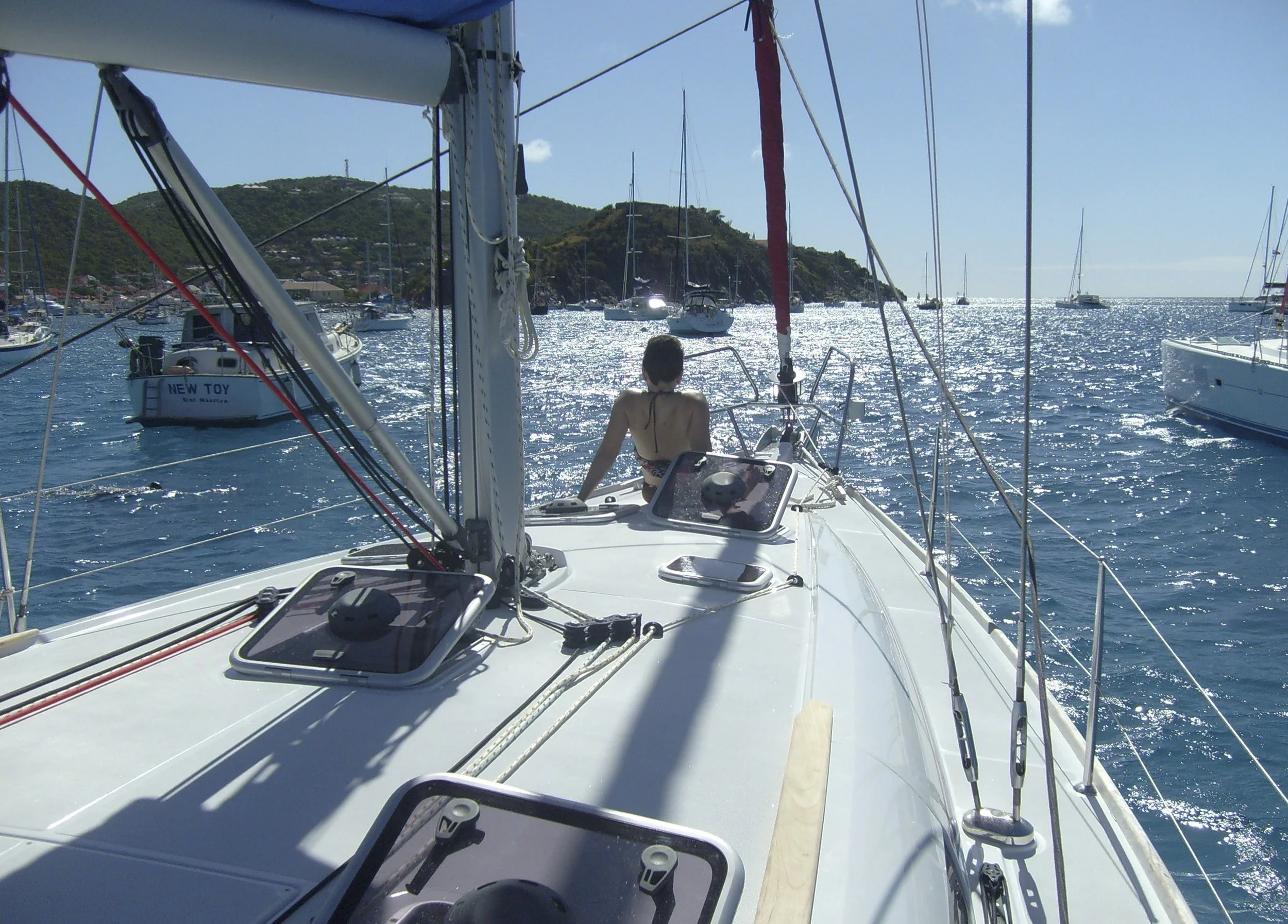 Navigation Courses — TORONTO HARBOUR NAUTICAL CENTRE