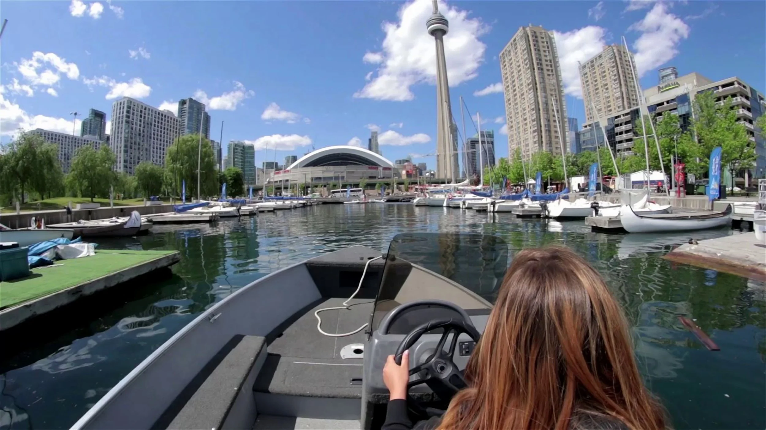 TORONTO HARBOUR NAUTICAL CENTRE