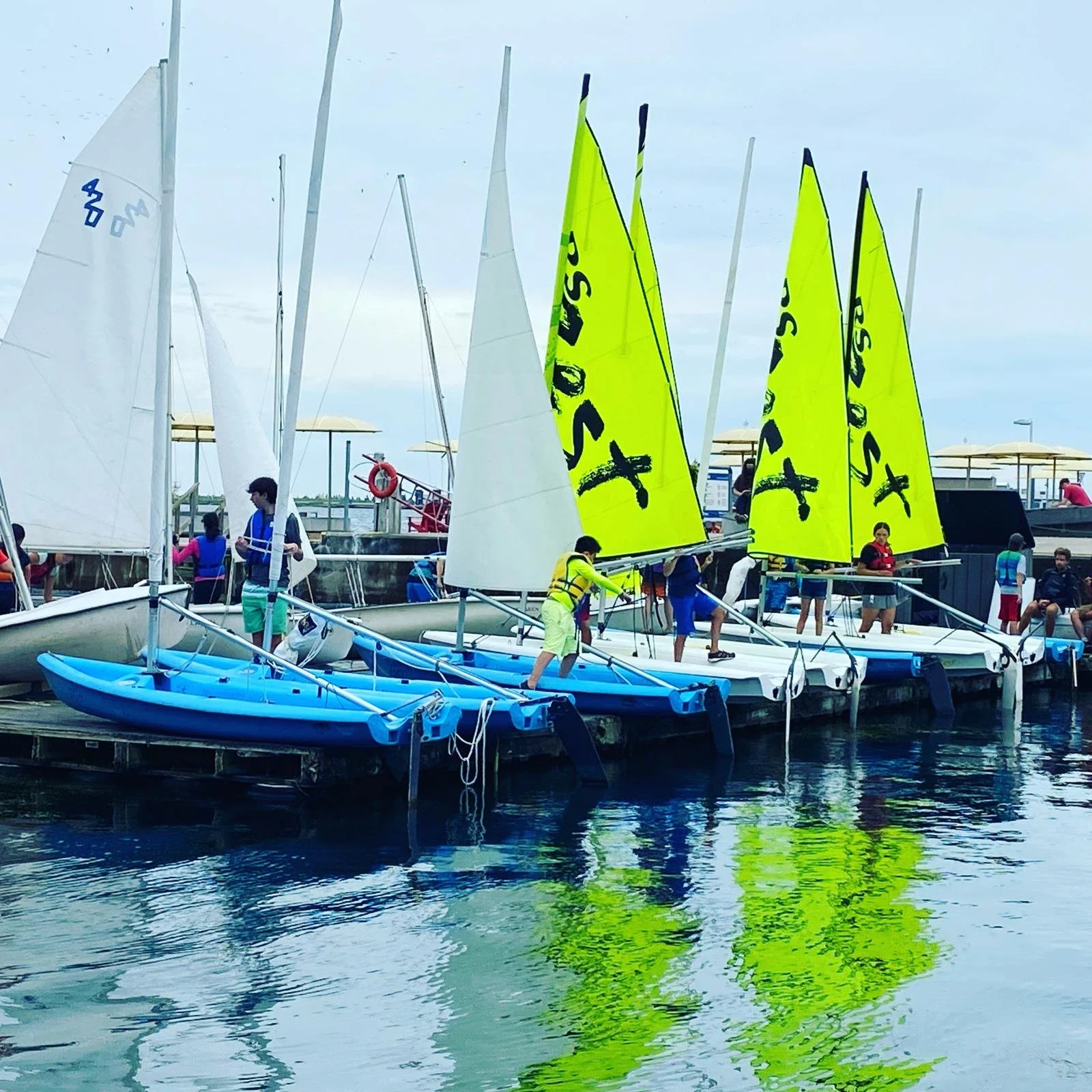 Summer Camps — TORONTO HARBOUR NAUTICAL CENTRE