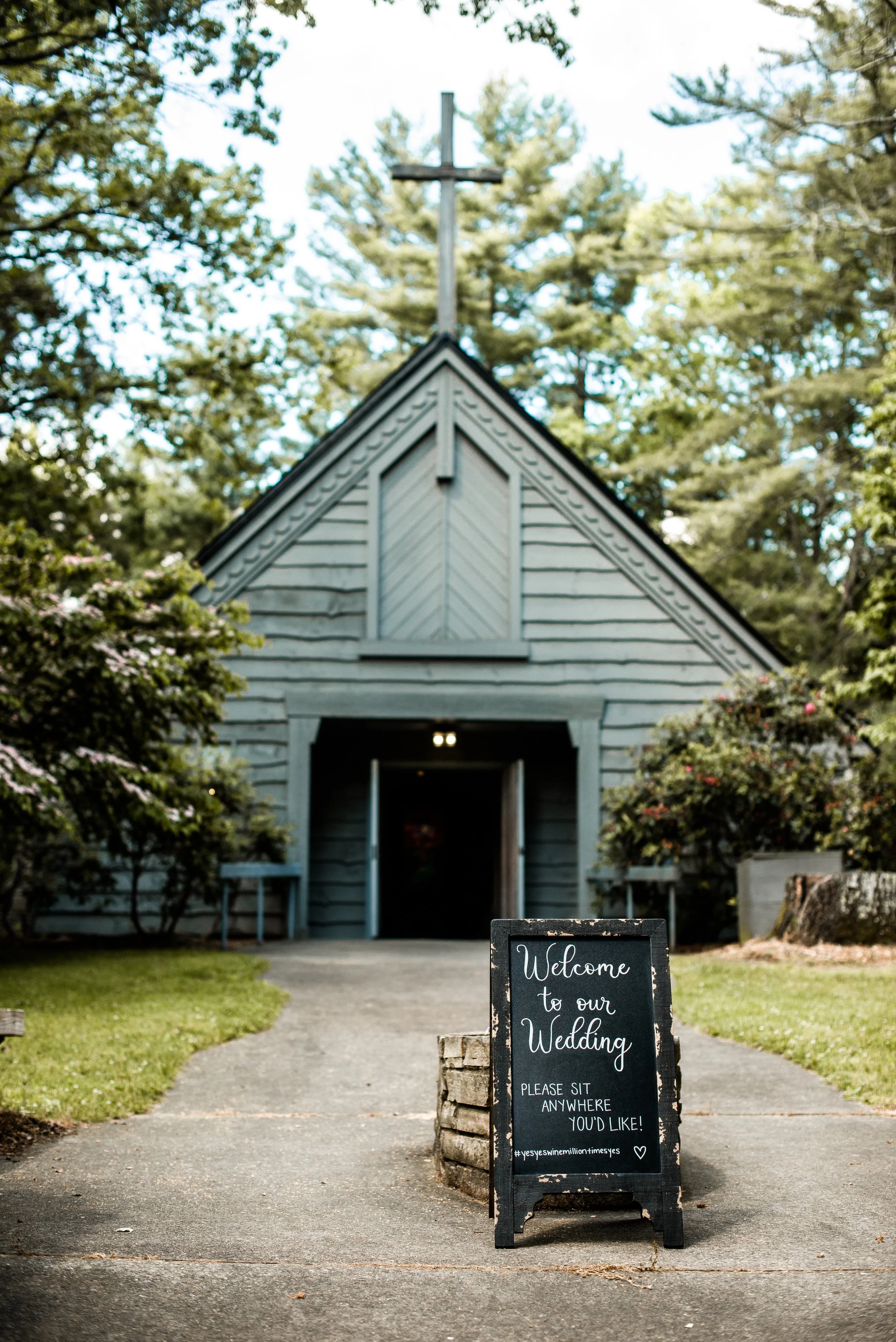 A Lutheridge Wedding