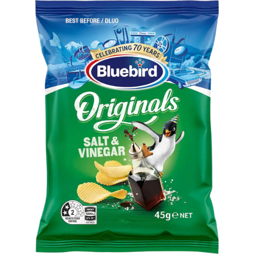 Bluebird - Original Potato Chips — Future Foods Auckland