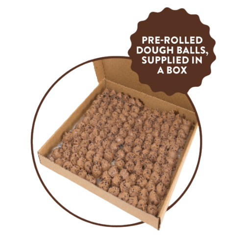 Mrs Higgins - Chunky Choc Chip Cookie Dough — Future Foods Auckland