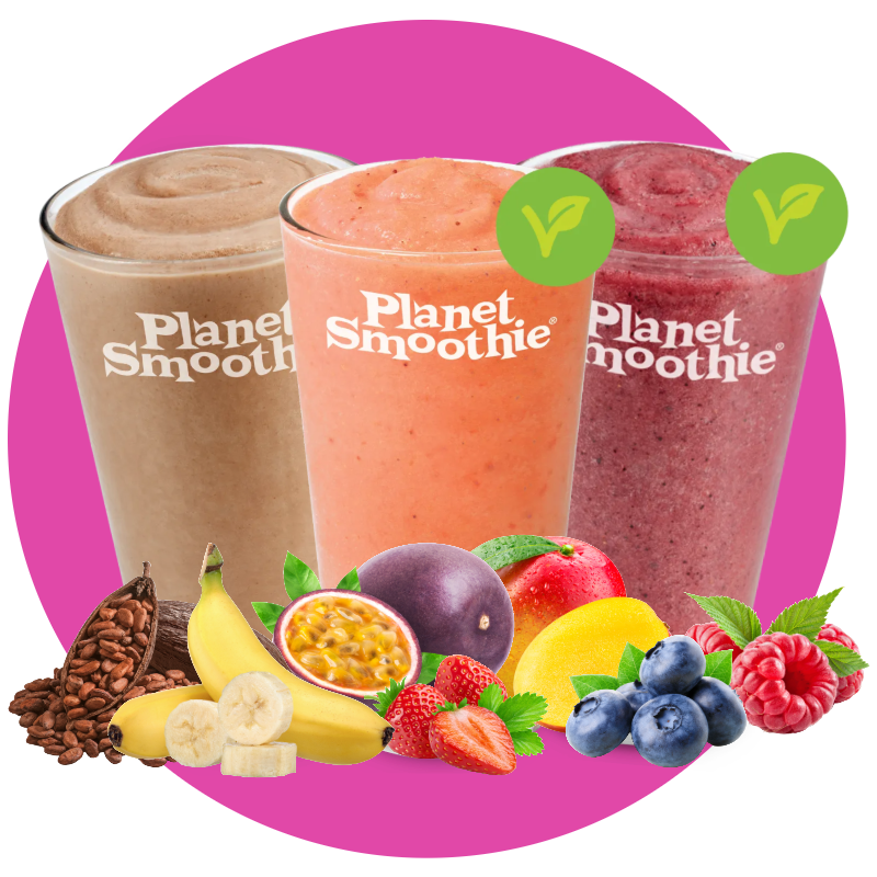 Planet Smoothie Australia
