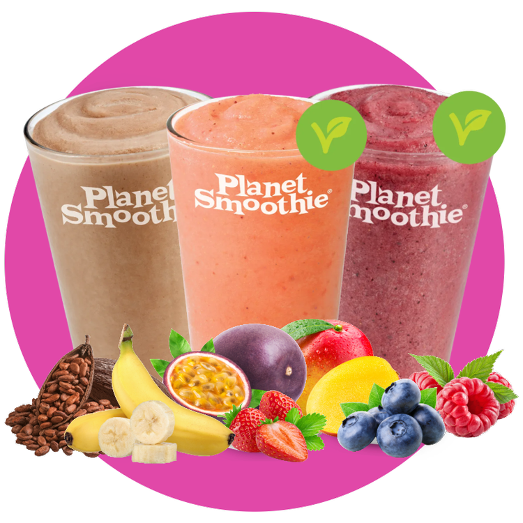 Planet Smoothie Australia