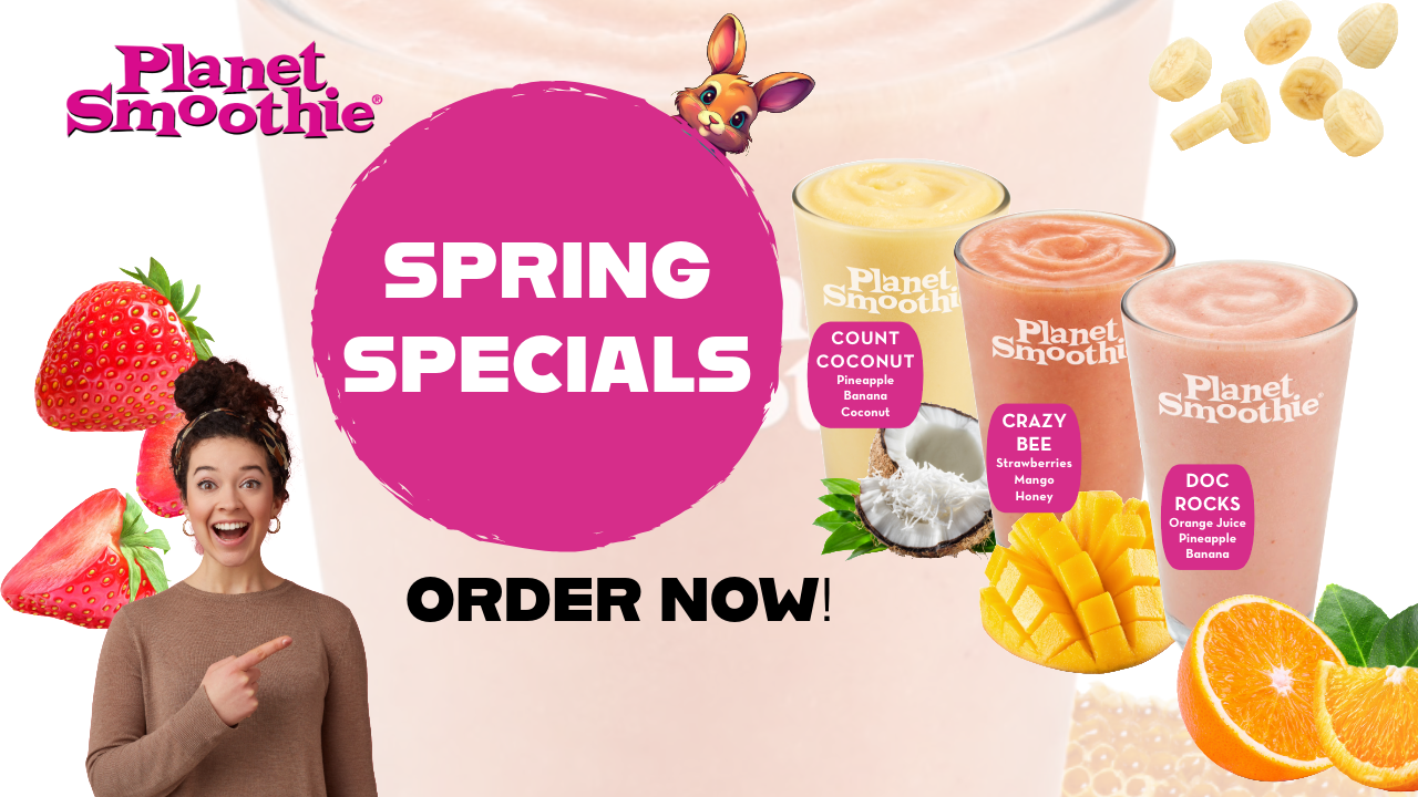 Planet Smoothie Australia