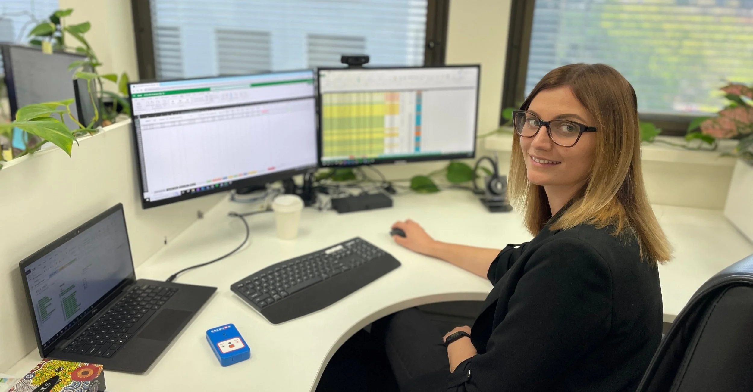 Tracking freshness with Escavox — Harmony Agriculture & Food Co.