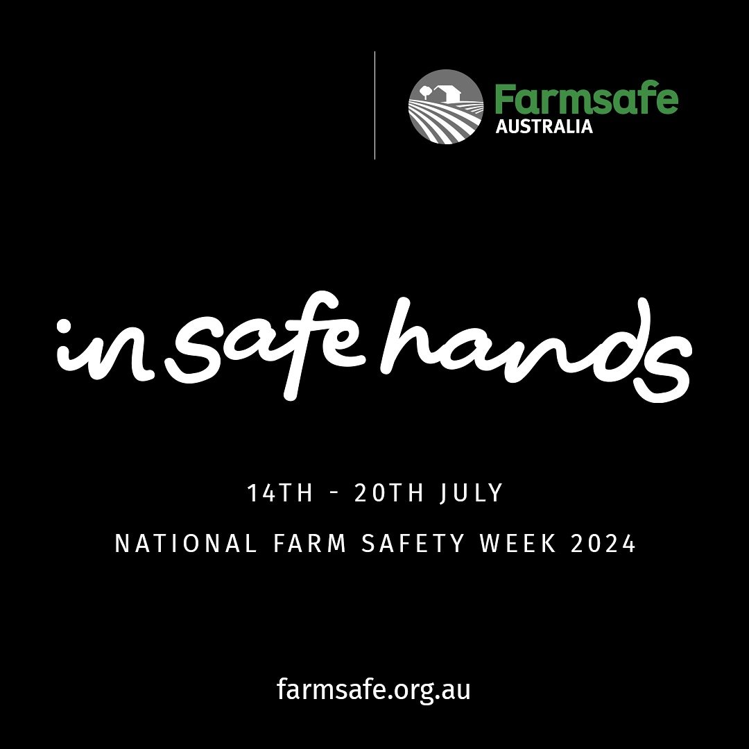 National Farm Safety Week 2024 — Harmony Agriculture & Food Co.