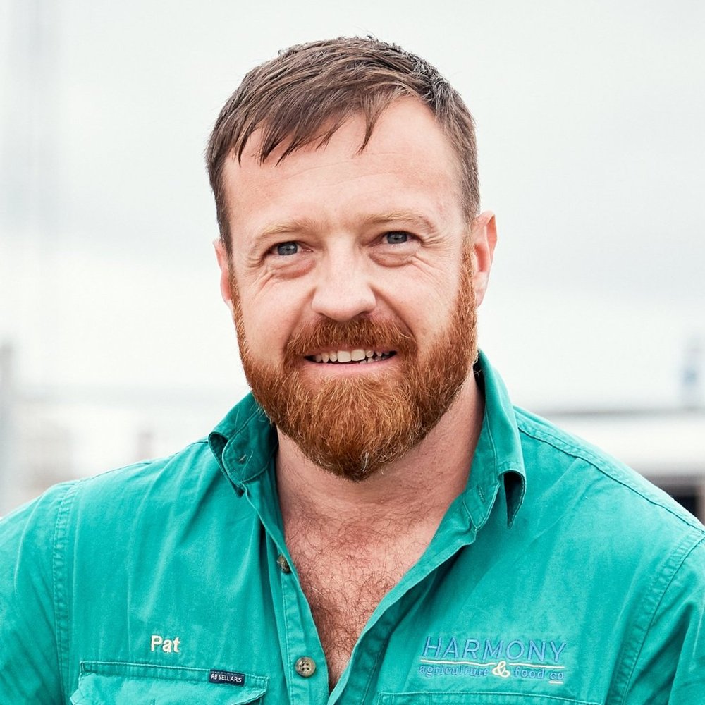 Our Leadership | Harmony Agriculture & Food Company — Harmony ...