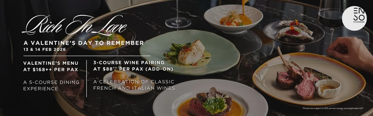 ENSO STEAKHOUSE — COTU