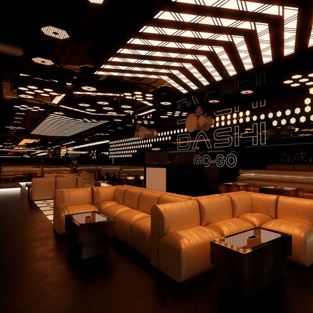 DASHI GO GO — COTU