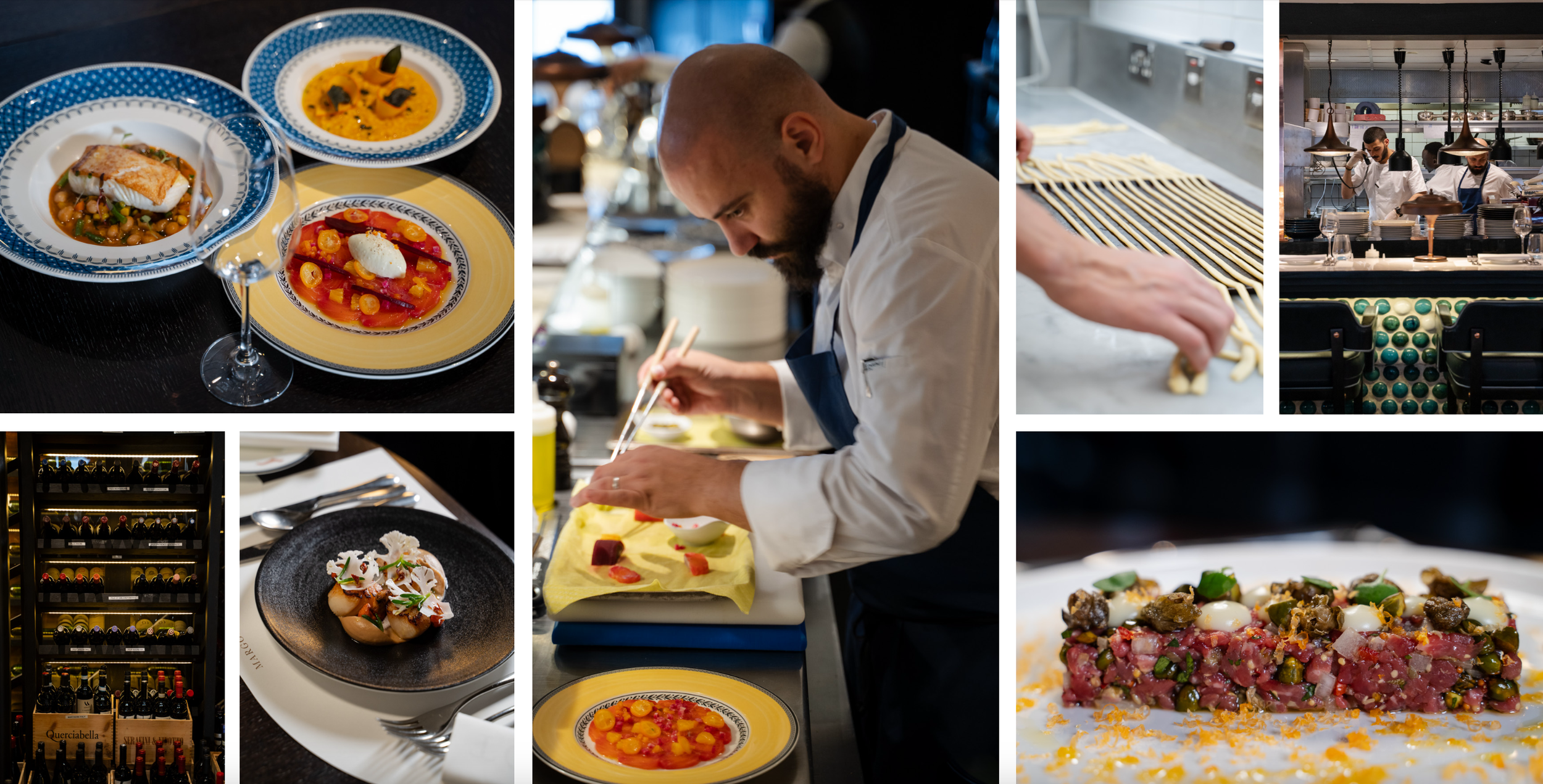 ENSO STEAKHOUSE — COTU