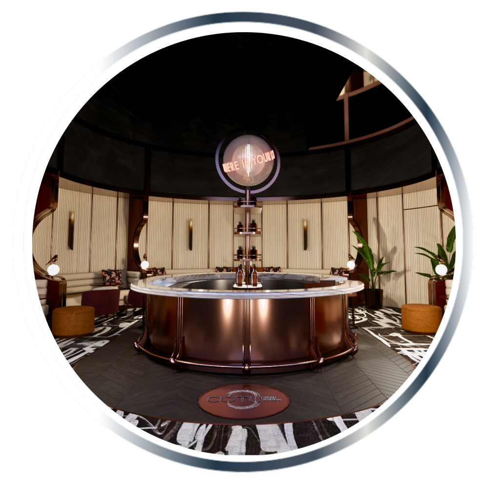 COTU - CENTER OF THE UNIVERSE