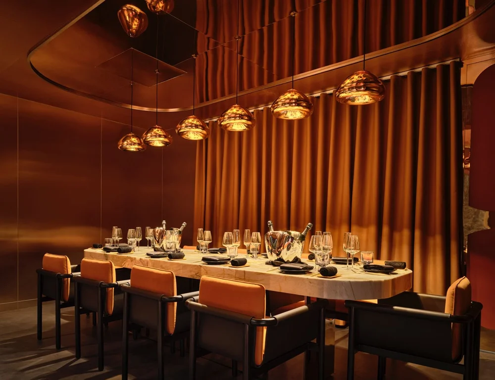 PRIVATE EVENTS — COTU