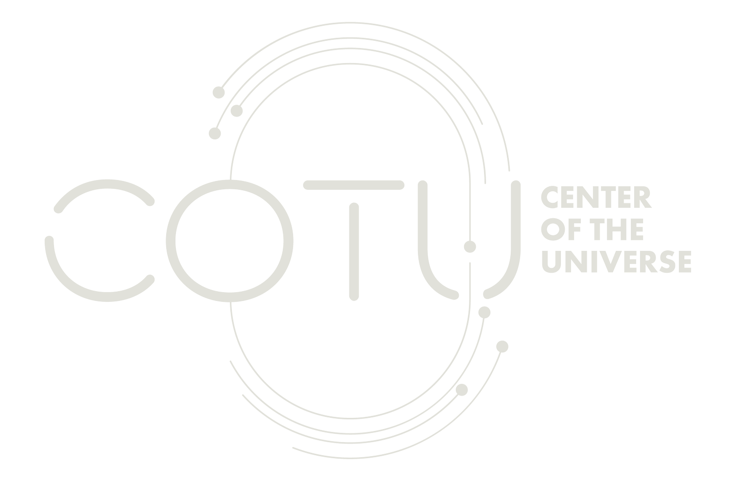 COTU - CENTER OF THE UNIVERSE