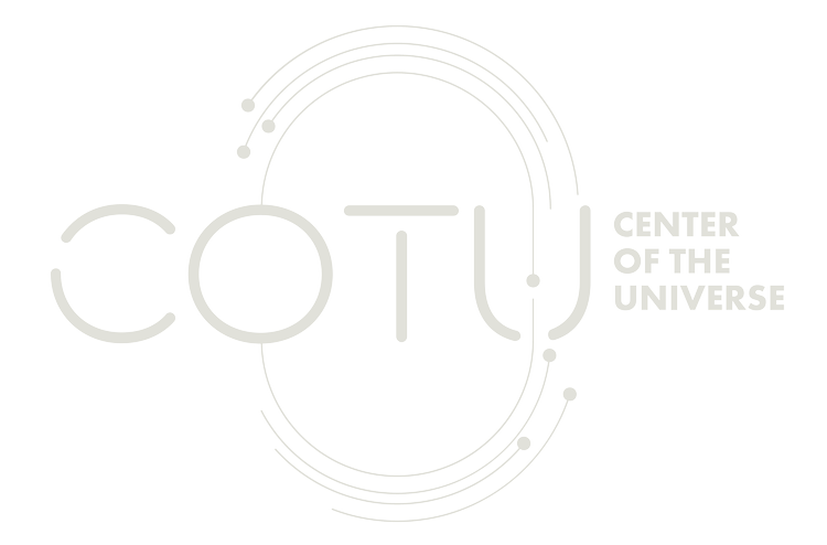 COTU - CENTER OF THE UNIVERSE