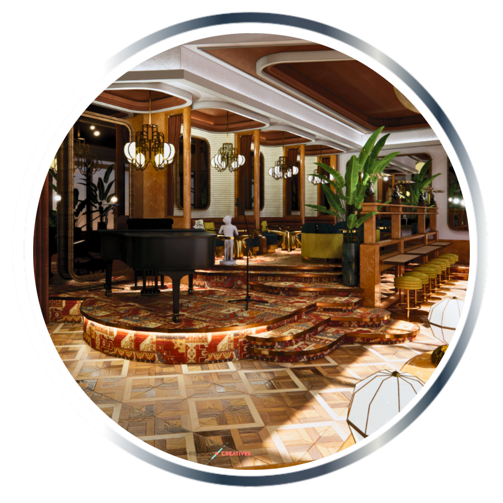 COTU - CENTER OF THE UNIVERSE