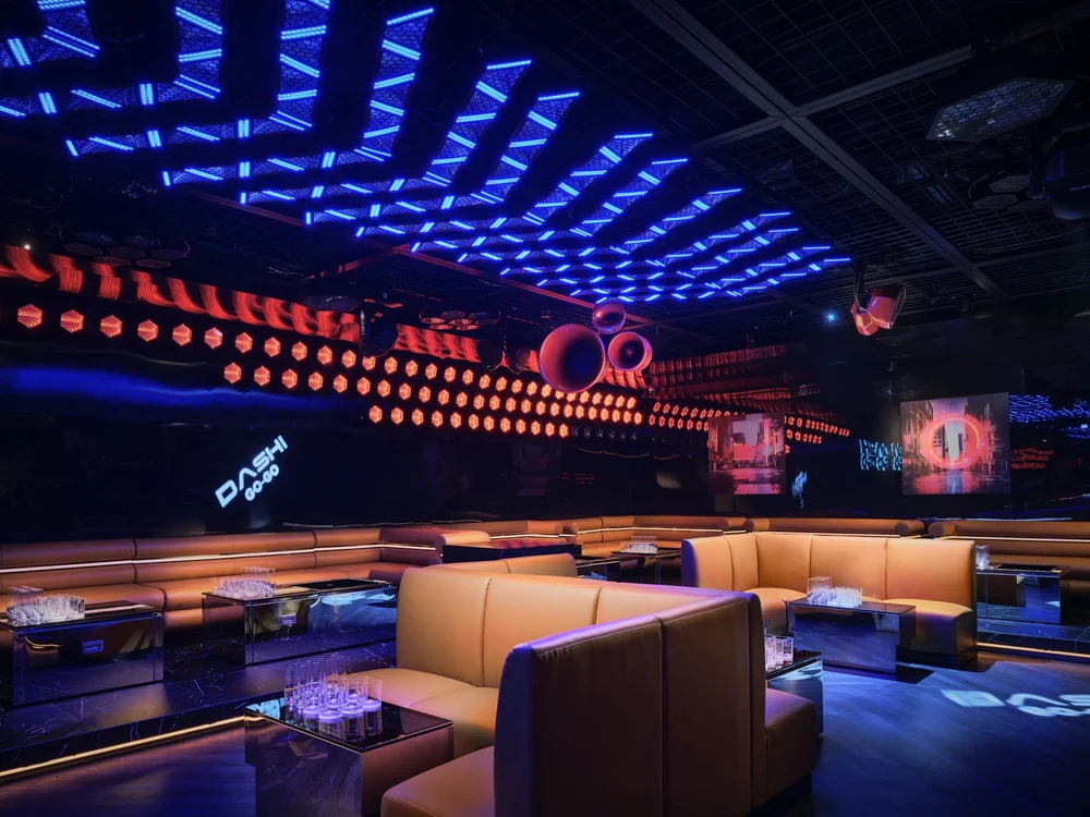 DASHI GO GO — COTU