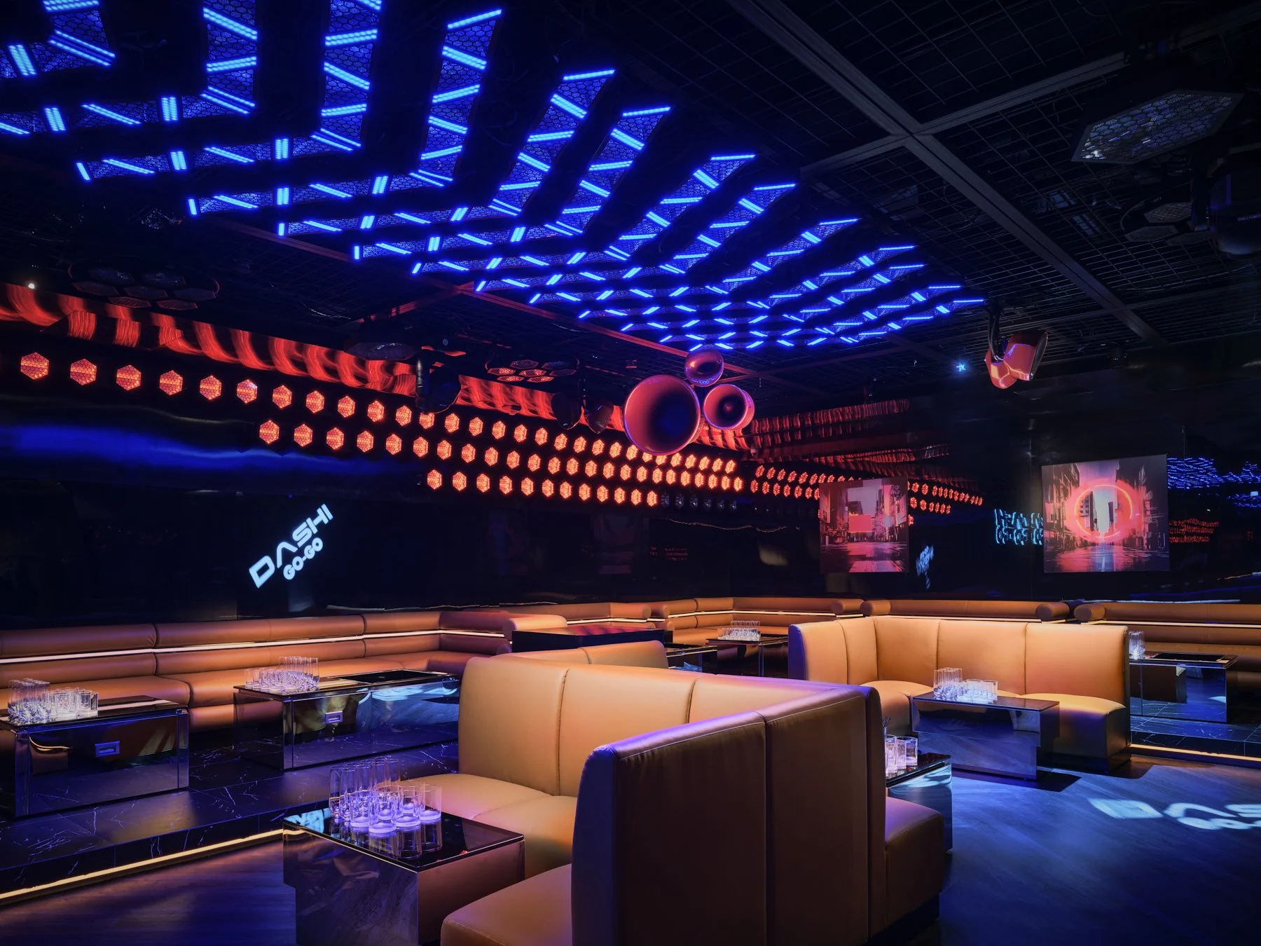 DASHI GO GO — COTU