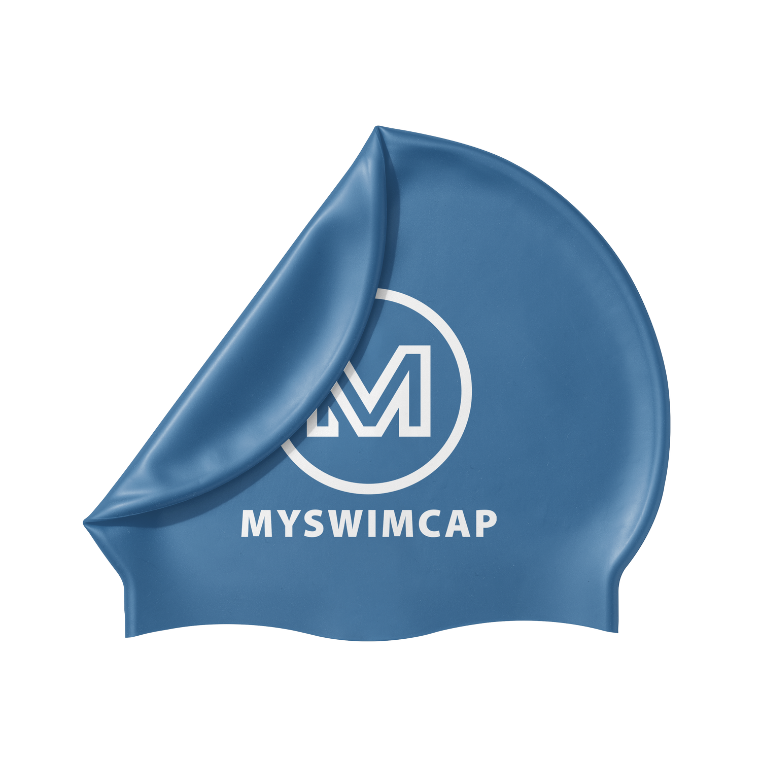 Custom Classic Swim Cap — Myswimcap