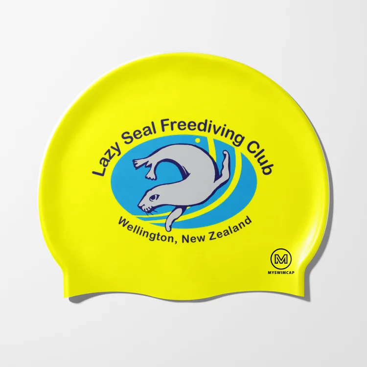 Custom Classic Swim Cap — Myswimcap