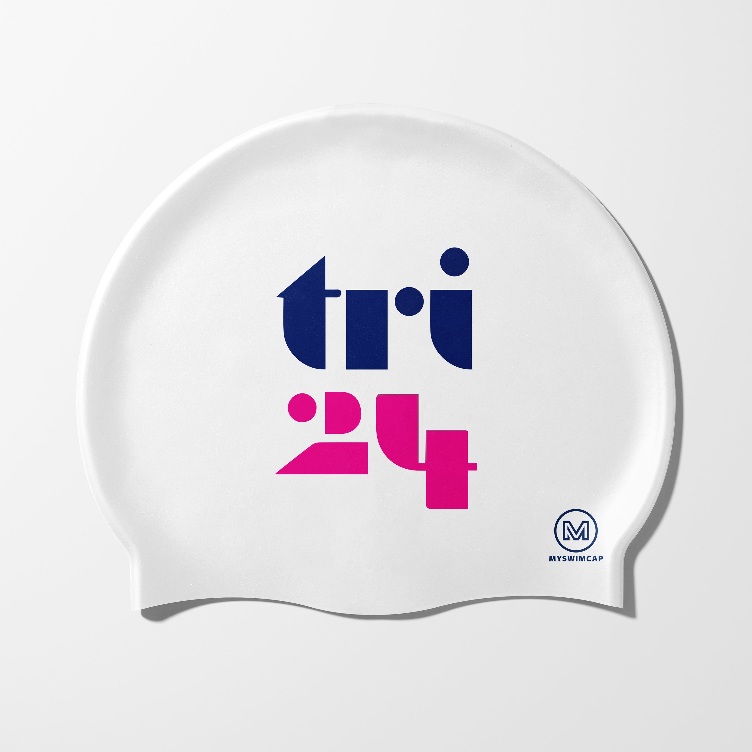 Custom Classic Swim Cap — Myswimcap