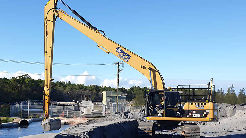 A-Plus Contracting & Poly-Welding