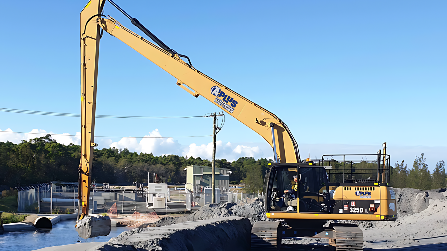 A-Plus Contracting & Poly-Welding