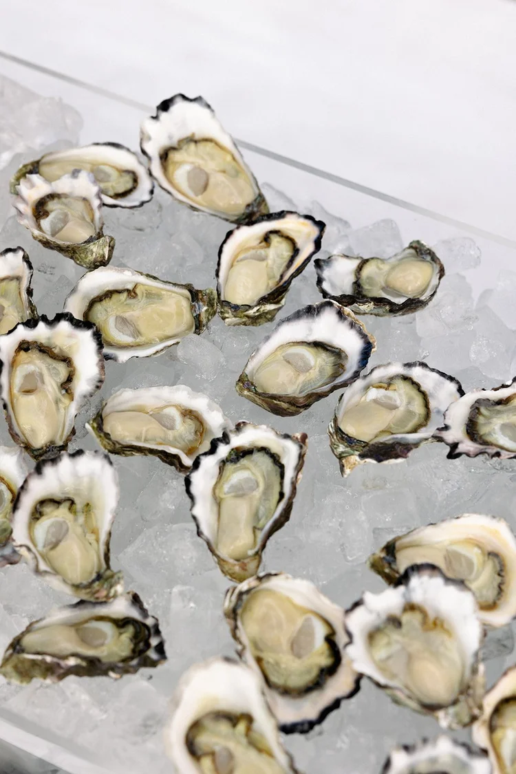 Oyster Catering Packages for Weddings and Corporate Events