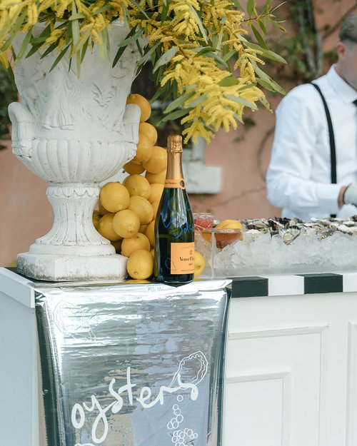 Oyster Catering Packages for Weddings and Corporate Events