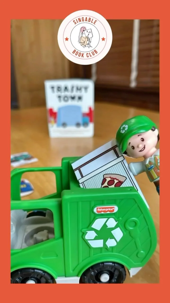 Singable Book Club | Hundreds of Session Ideas - Join Today!