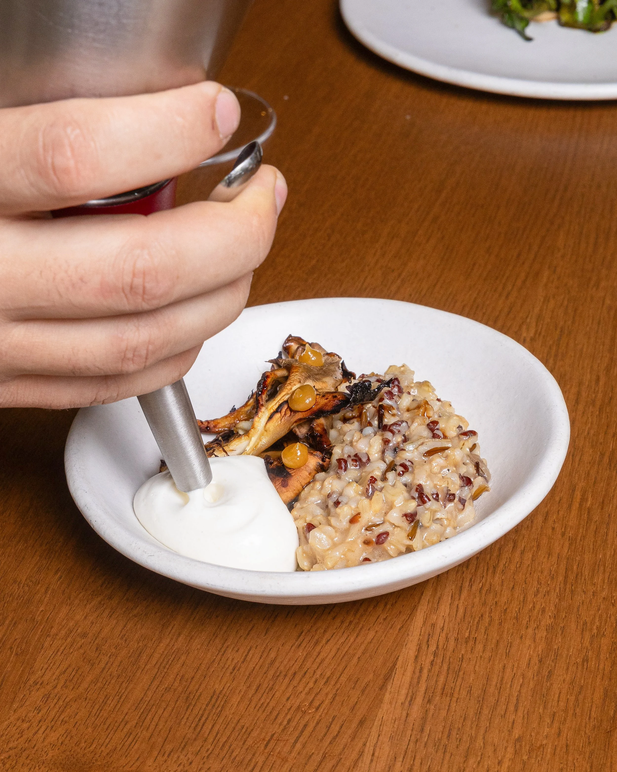 A La Carte Menu — Kojin