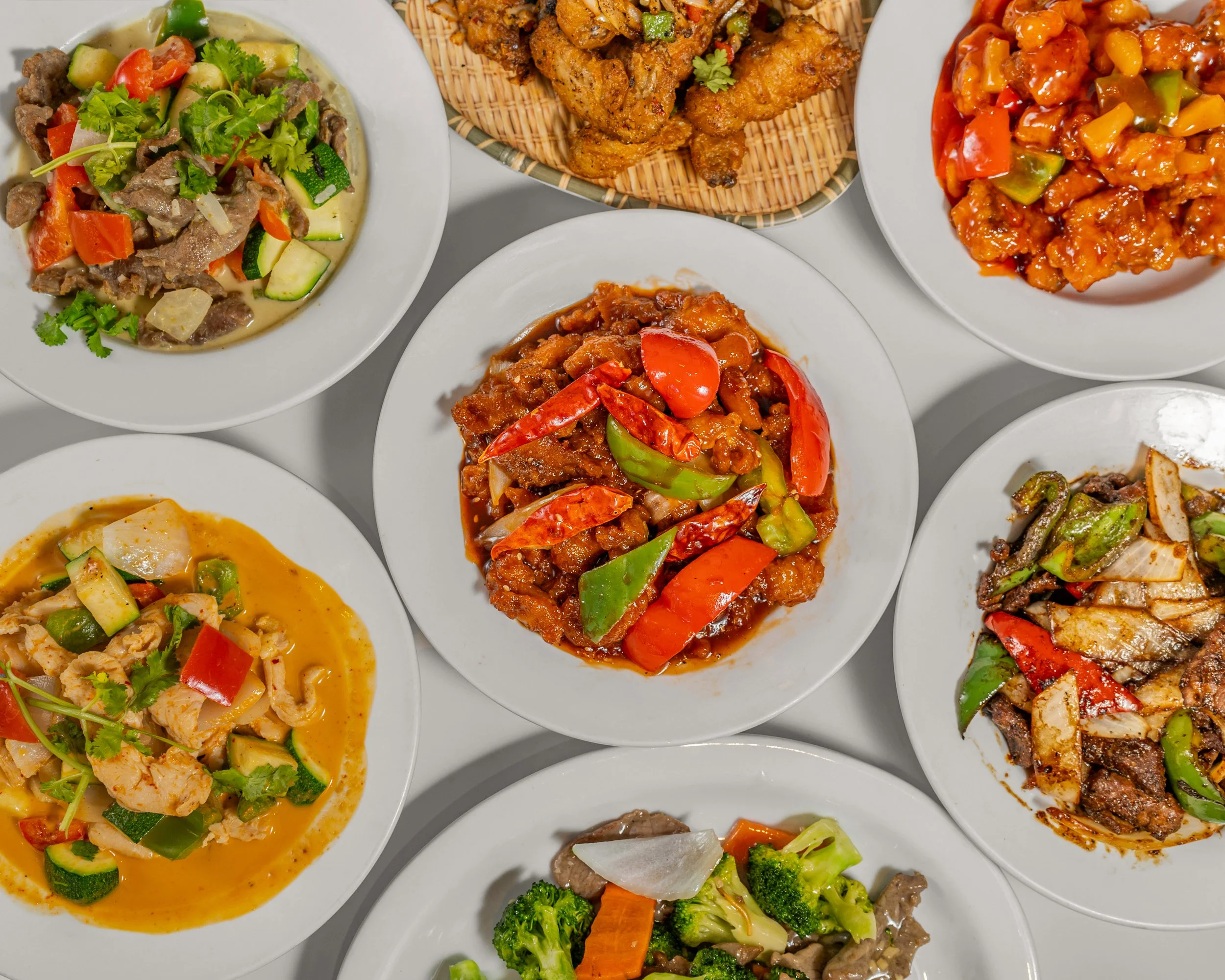 Leon's Garden Chinese & Thai Cuisine