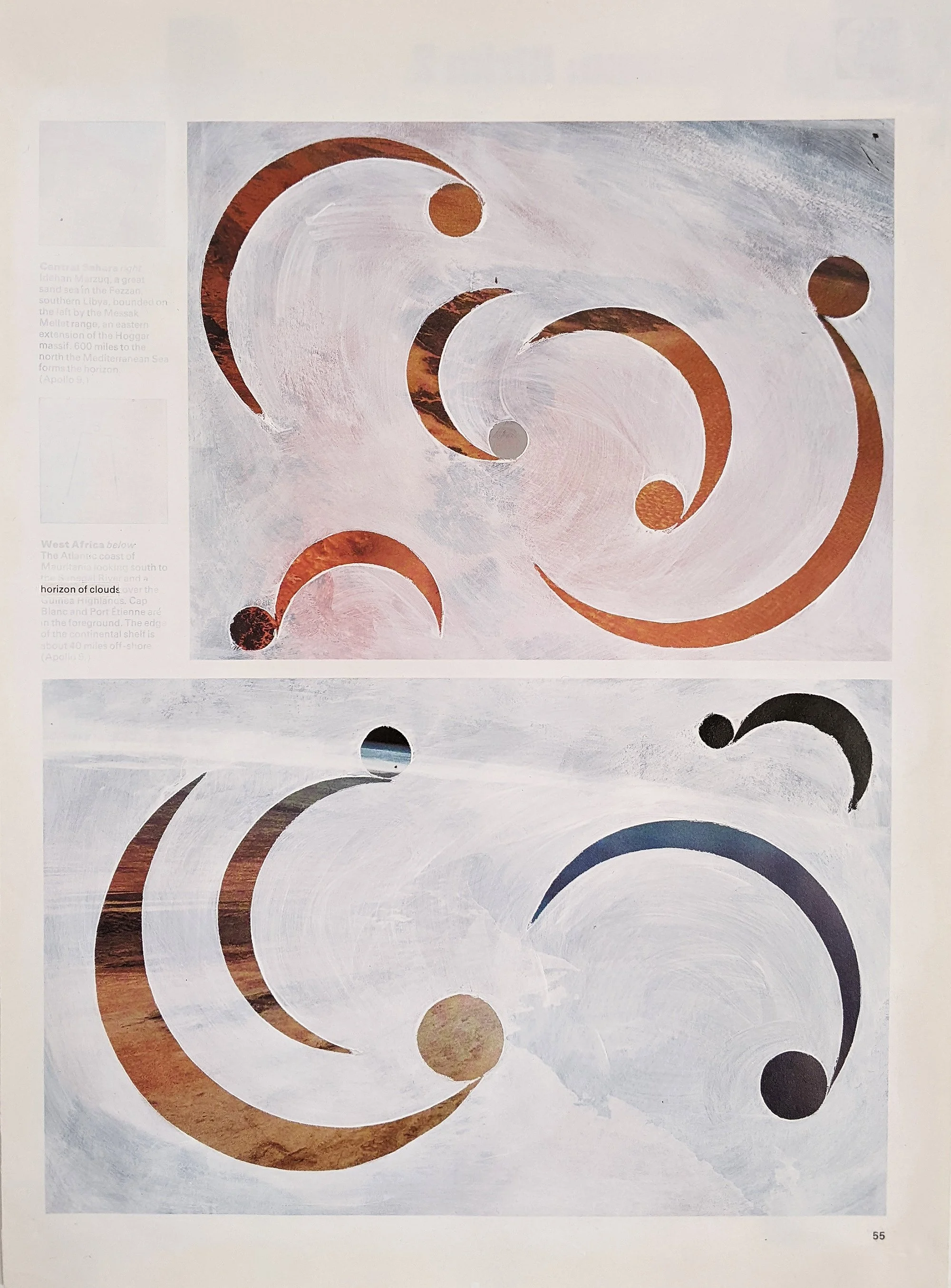 atlas works — LISA SAMMUT