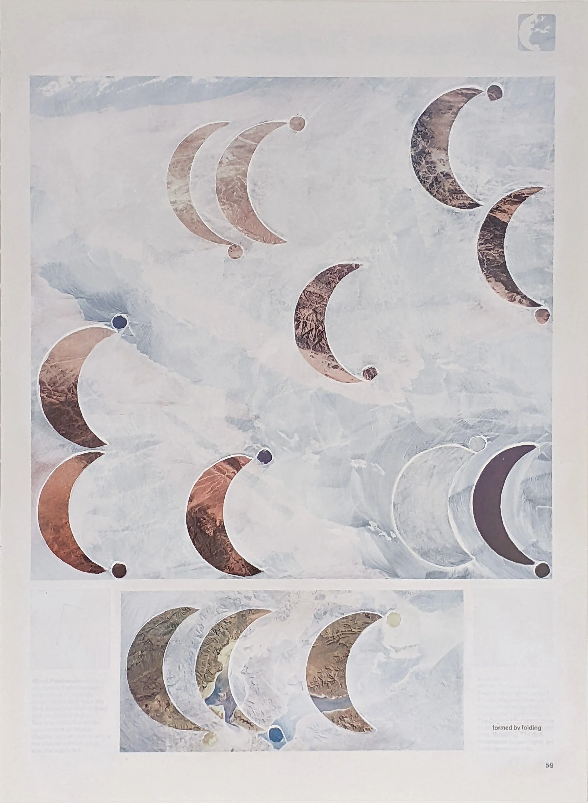 atlas works — LISA SAMMUT