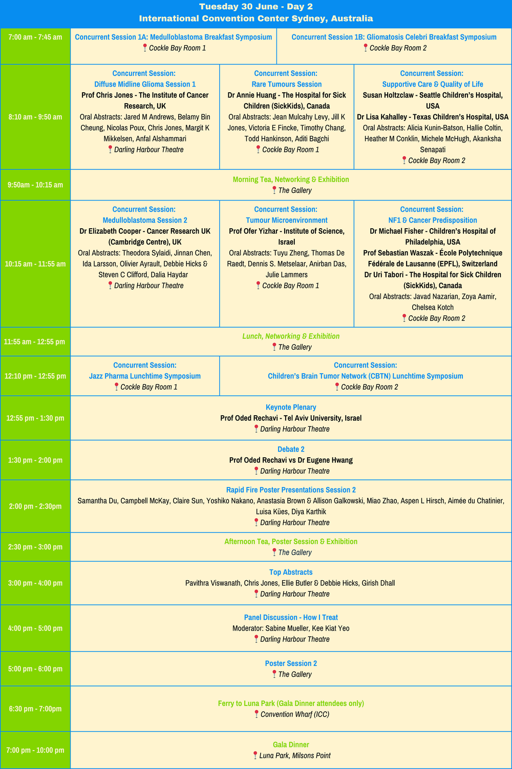 Full Program — ISPNO 2026