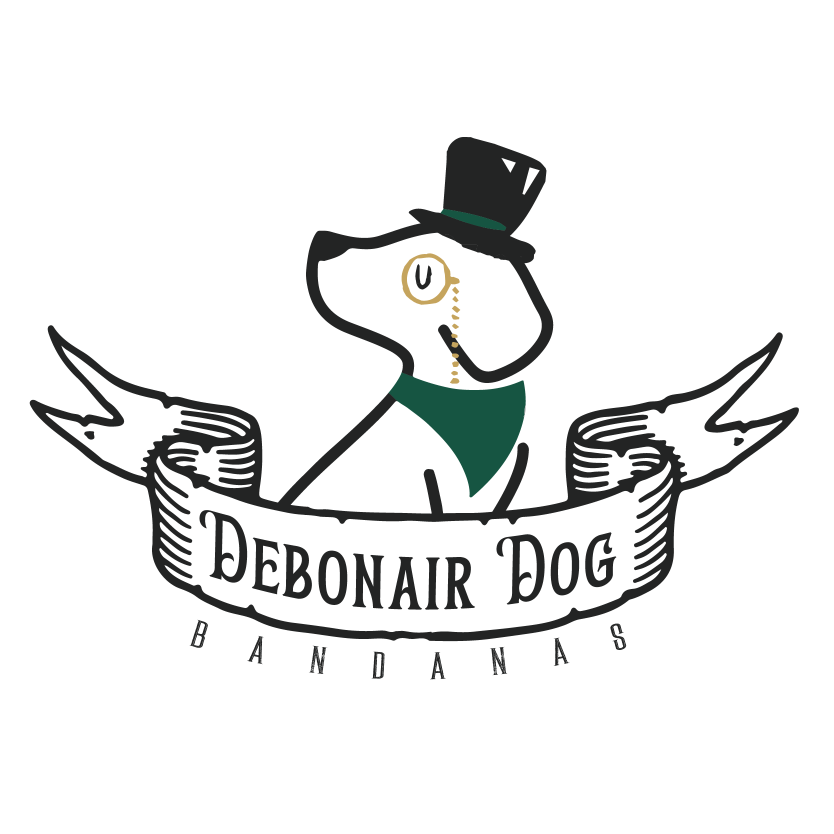 Debonair Dog