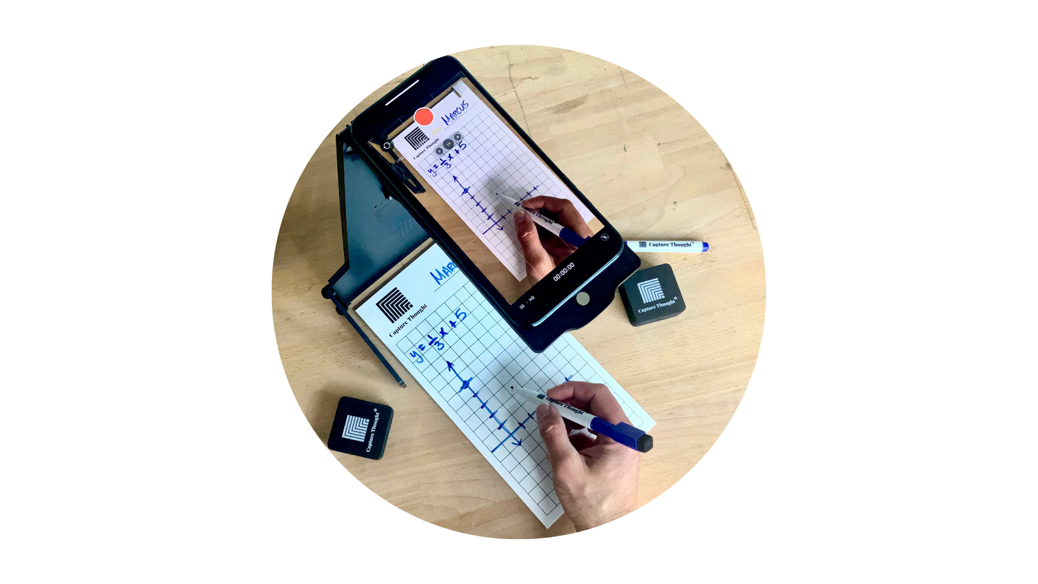 Capture Thought Enhance Student Learning