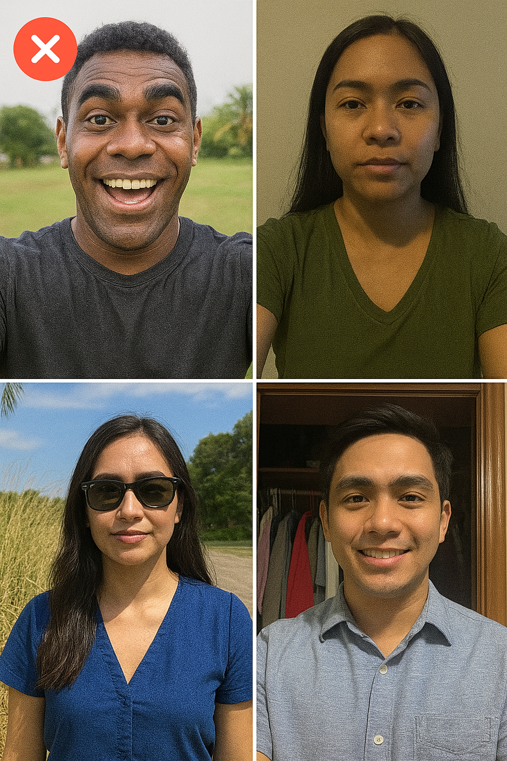 Headshot Submission Guidelines | Capture Attention Now — The Kingsmen ...