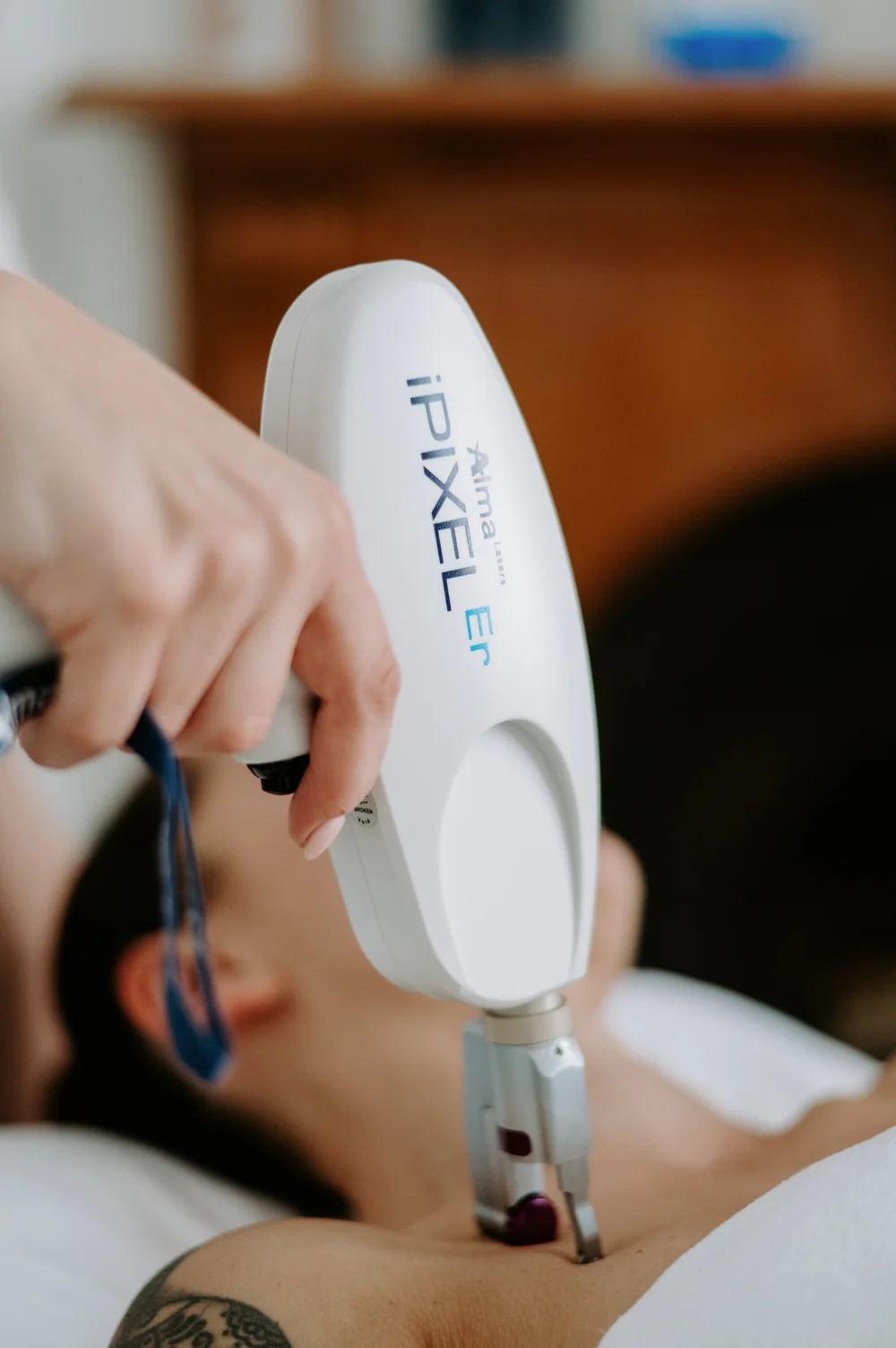 Treatments — PODSPA & Laser