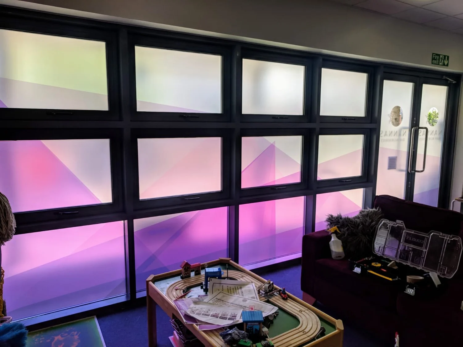Apogee Print - Design, Print & Installation