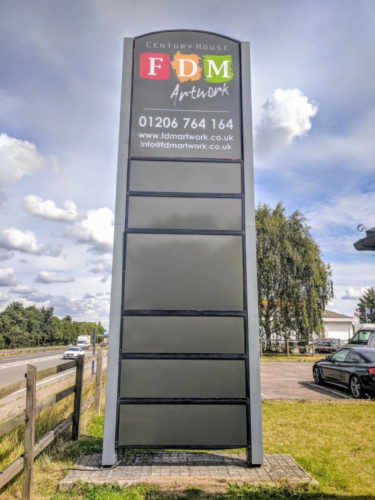 Apogee Print - Design, Print & Installation