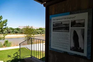 John Wesley Powell River History Museum — Emery County