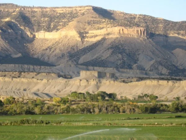 About Emery County — Emery County
