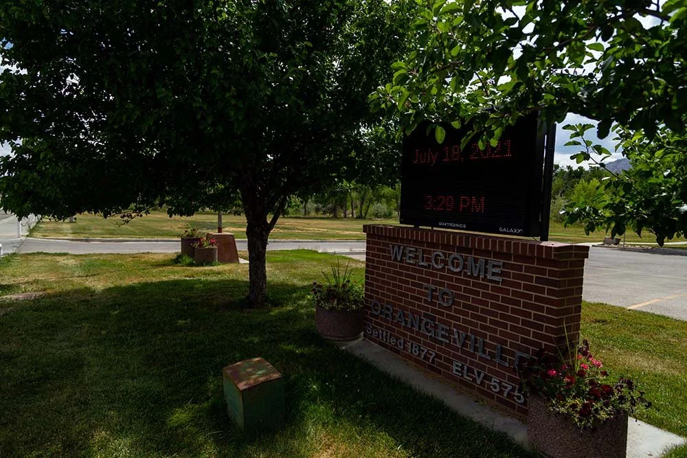 Cities & Towns — Emery County