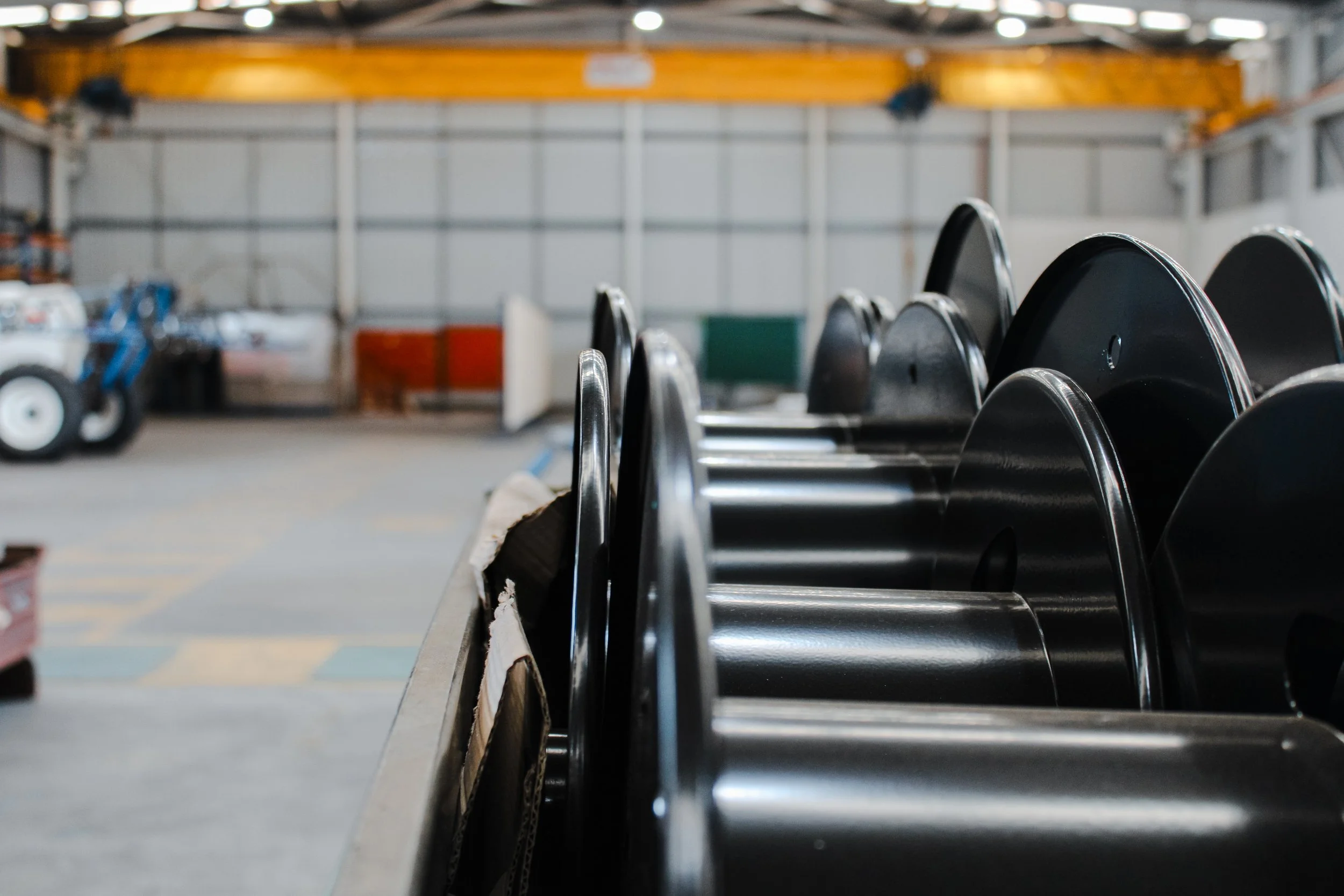 Hose Reels — Agri-Bits